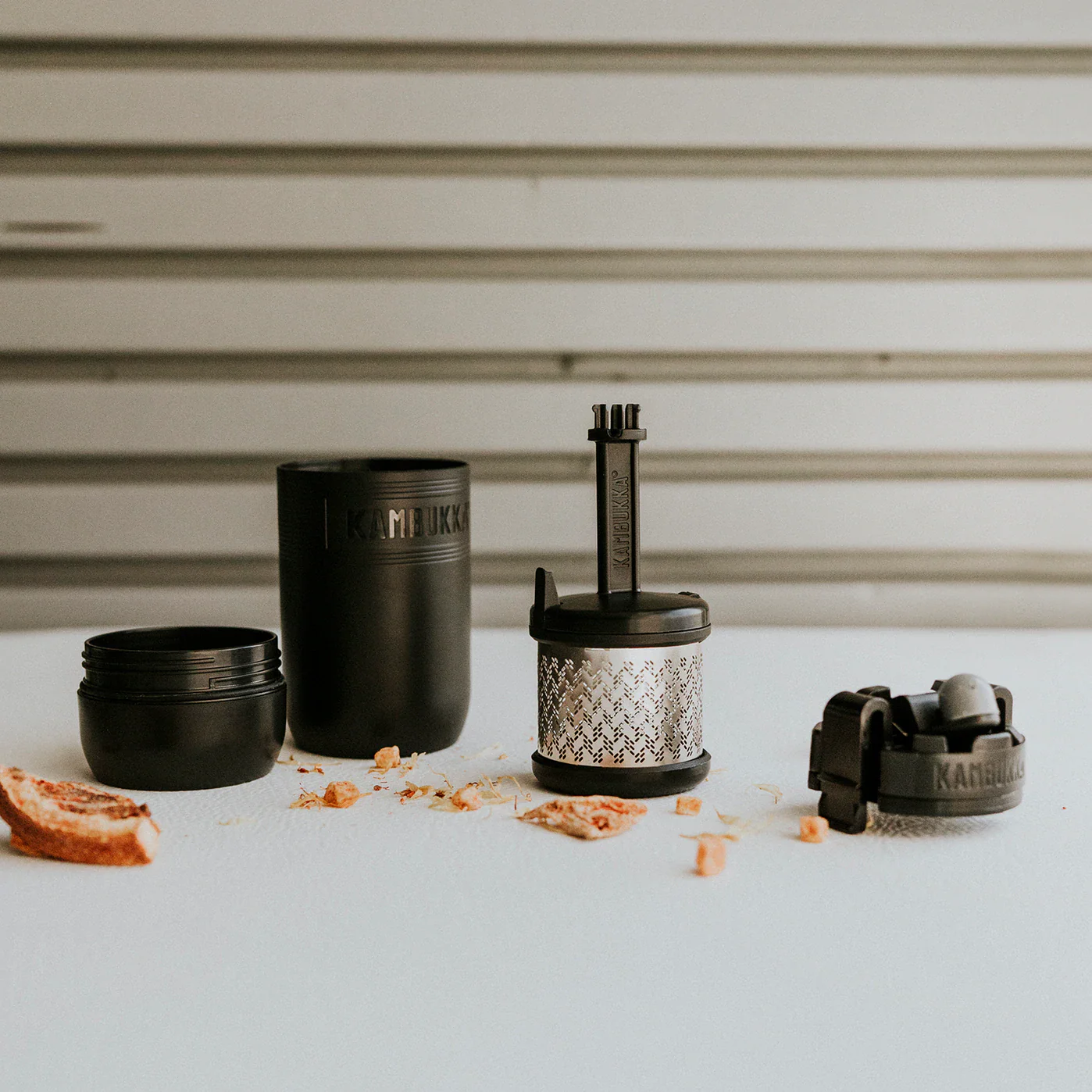 Infusor de Té para Vaso Etna | Kambukka Tea Catcher